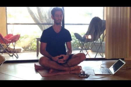 Hacking Meditation with the Arduino | kpkaiser.com